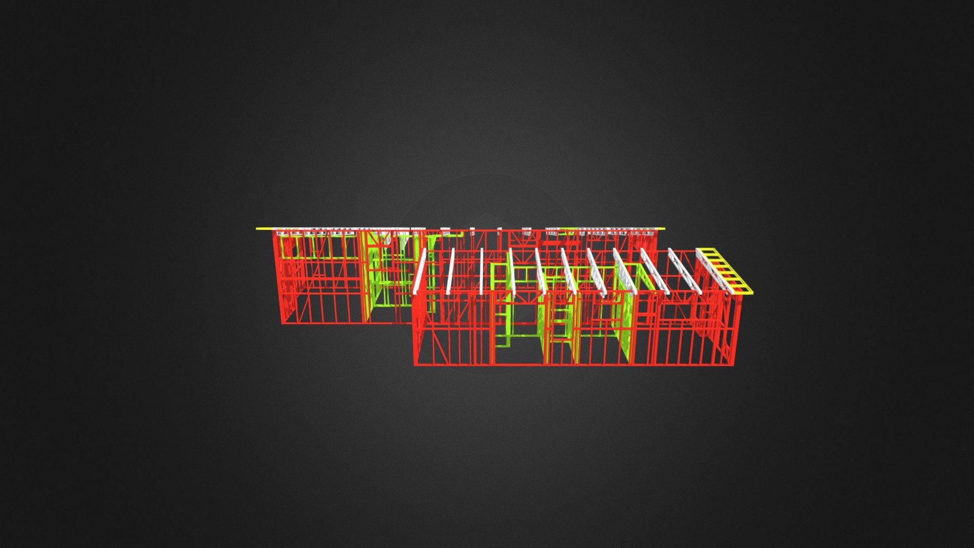 FT1100 - 3D model by foxmod [93d07c5] - Sketchfab
