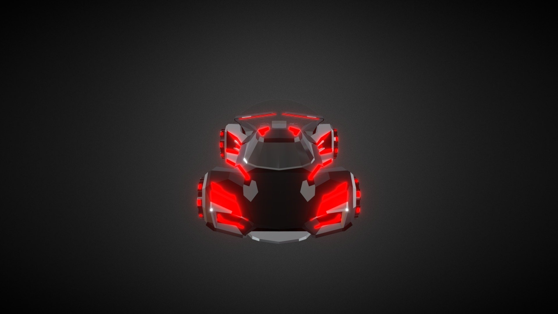Ronin-GXT - Download Free 3D model by ultraprime (@ultraprime) [93d0b0b ...