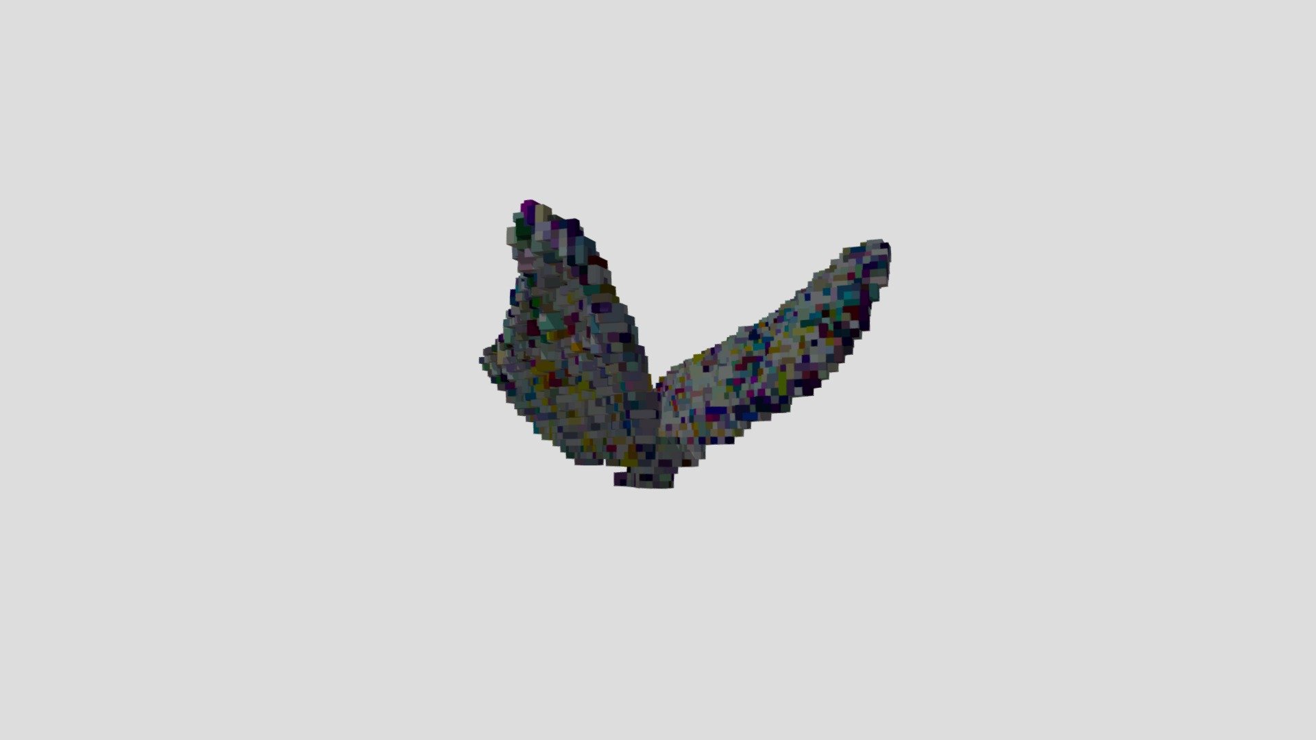 GoeM Butterfly1 by Luma AI - Download Free 3D model by goetzmensel ...