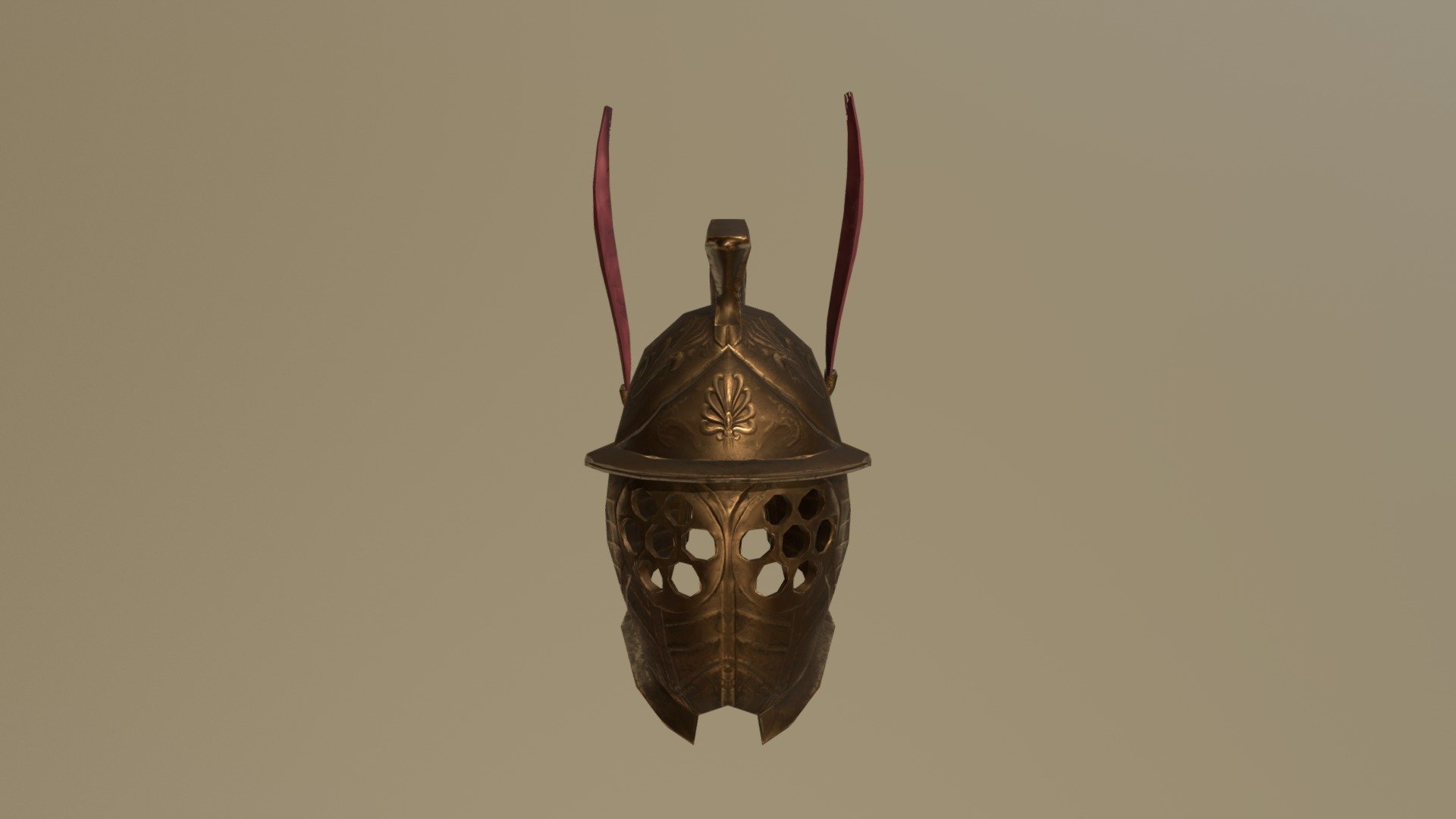 Hoplomachus Low - 3D model by Android (@app-android) [93d1dfd] - Sketchfab
