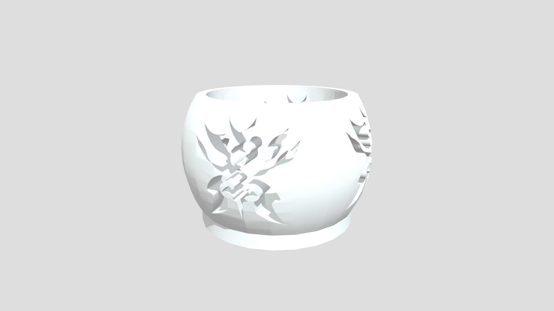 Lahabrea Candlelight - 3D model by PastelCaik [93d27a3] - Sketchfab