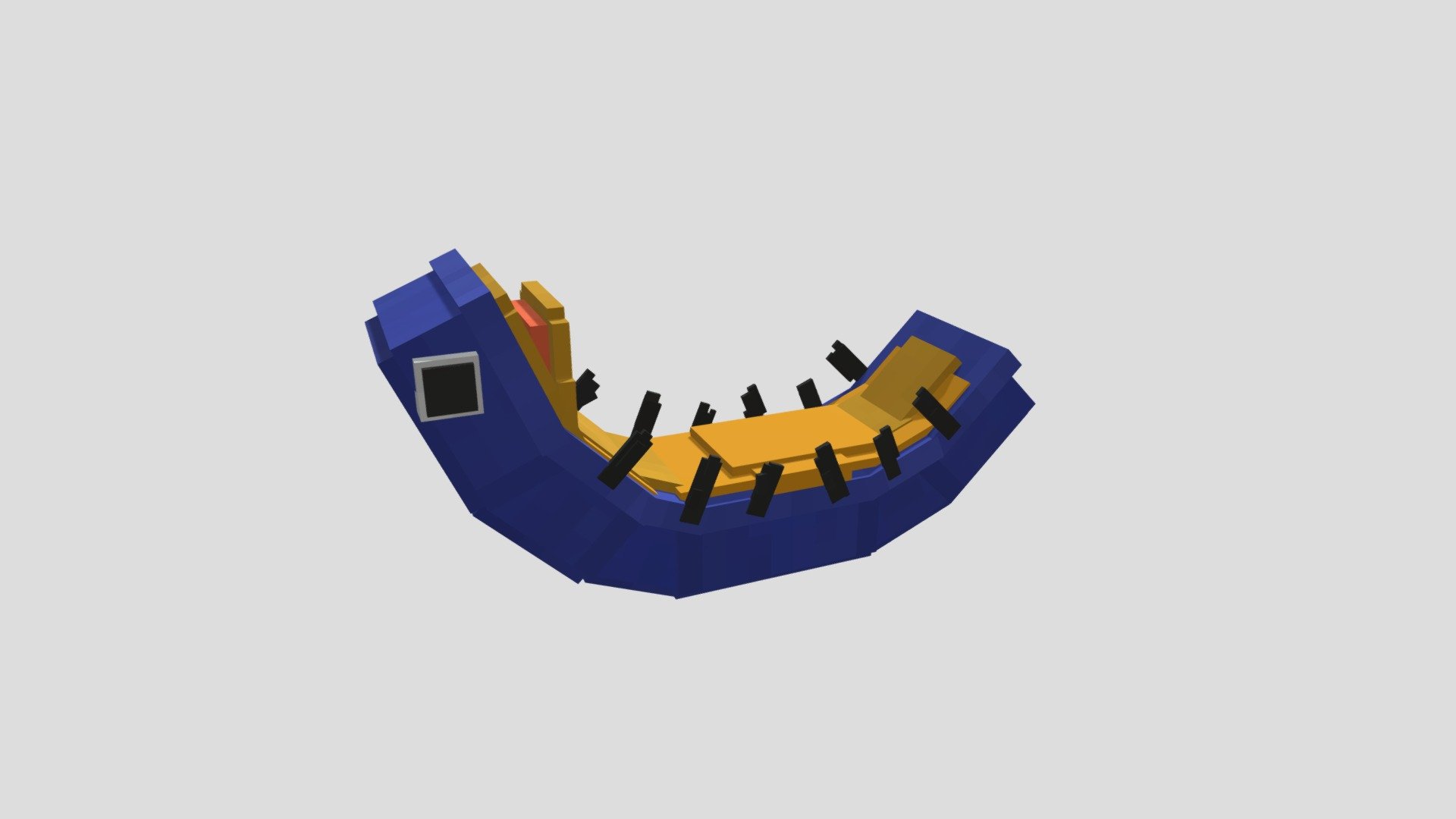 Bug - Download Free 3D model by Gotche [93d286f] - Sketchfab