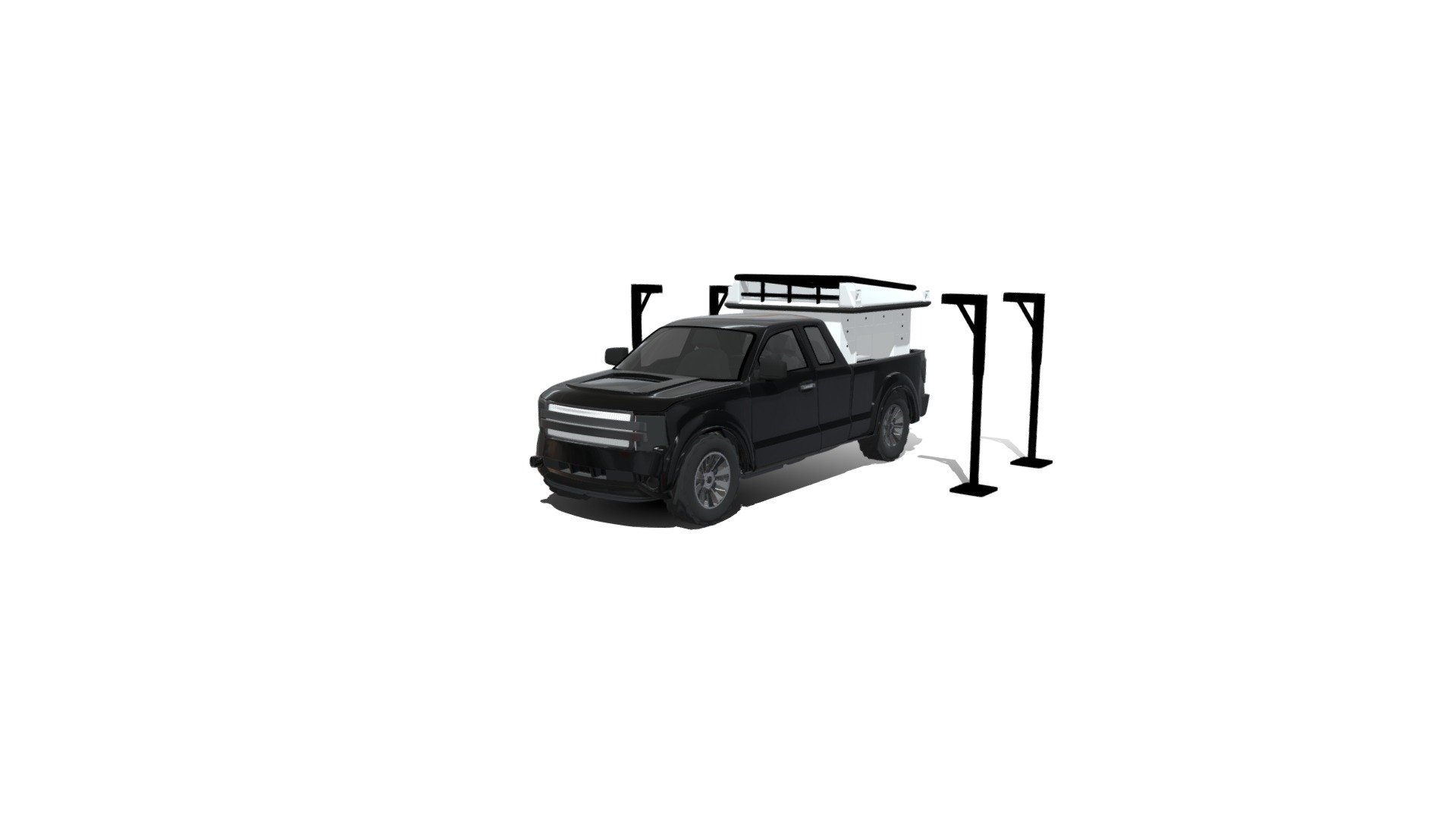Ox Box Loading & Unloading Animation - 3D model by JalenJacobson ...