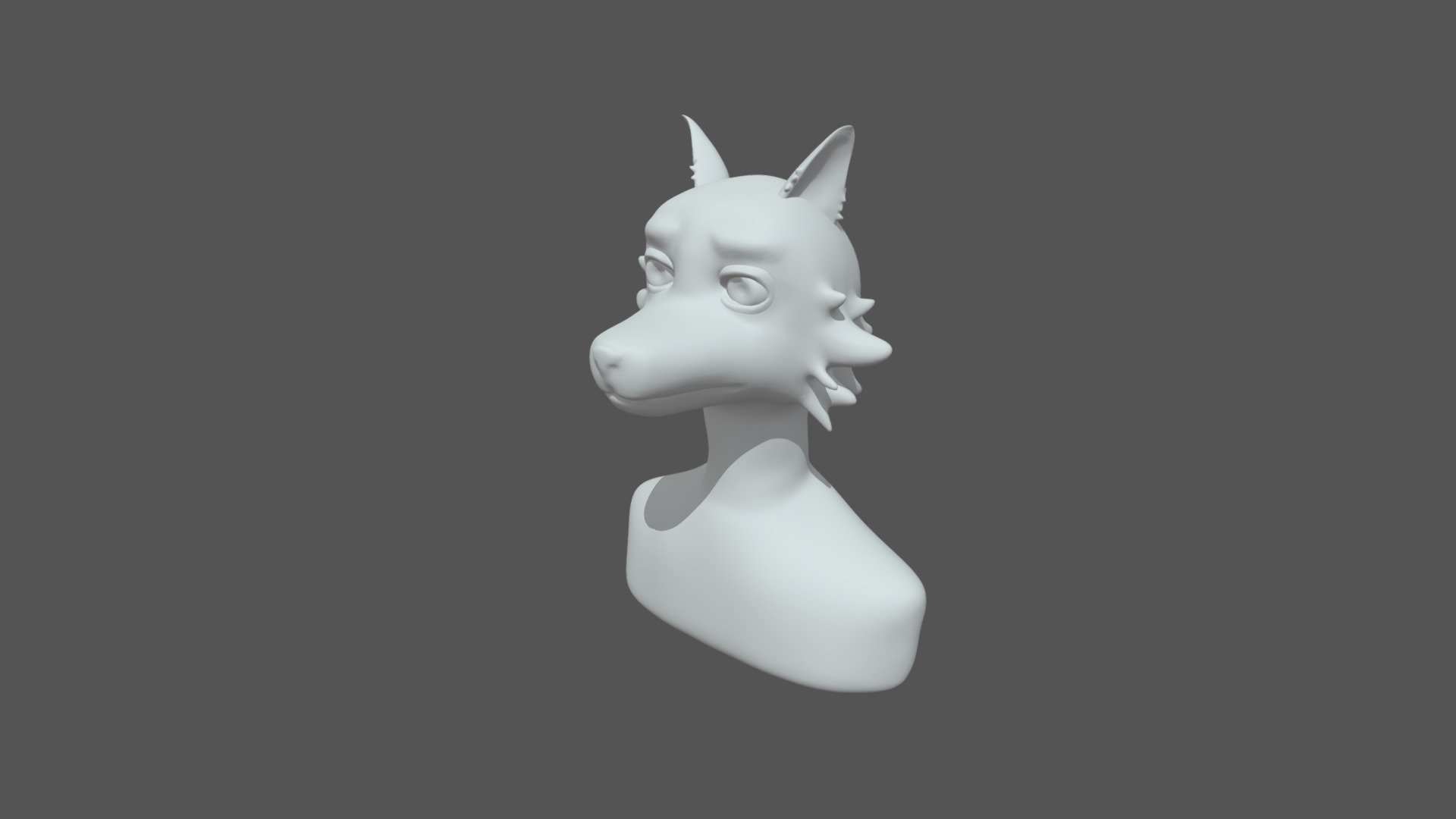 legoshi final - 3D model by Priscilahfr [93d4e3c] - Sketchfab