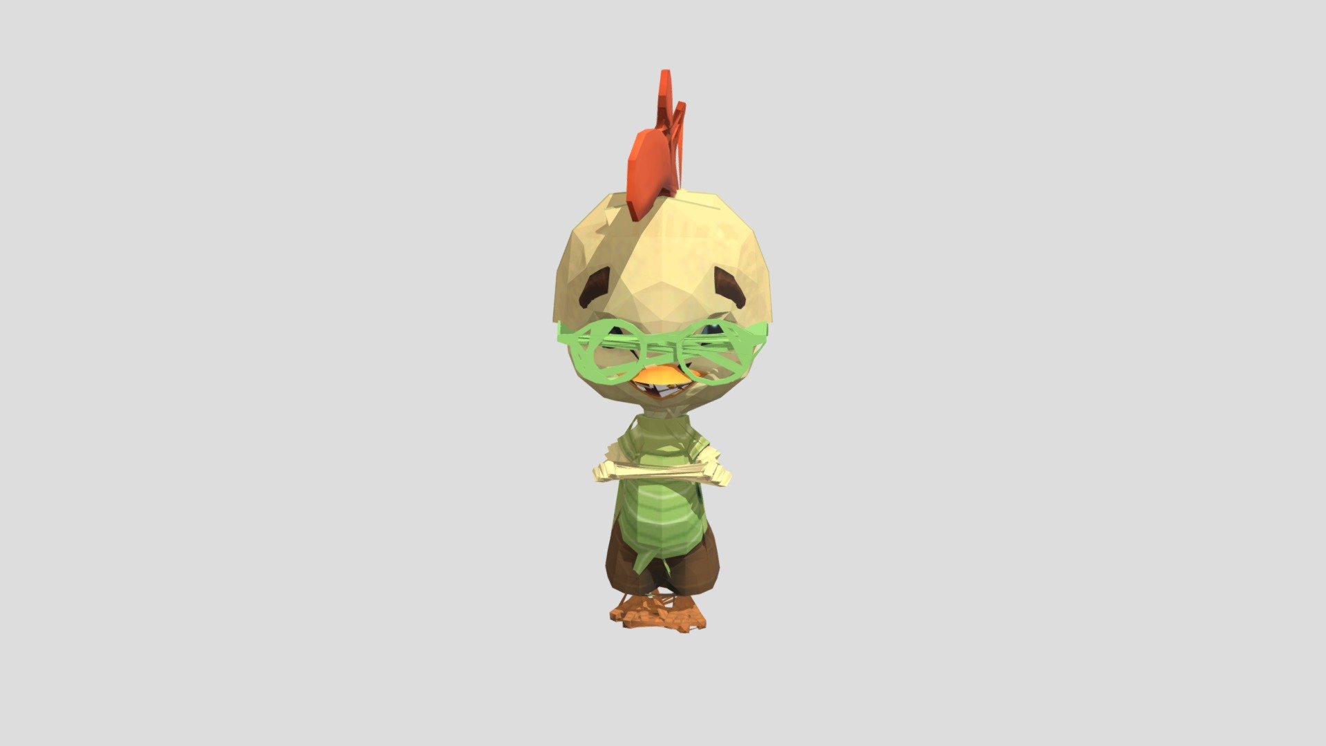 Chicken Little PS2 - Download Free 3D model by xdanni1984x [93d53aa ...