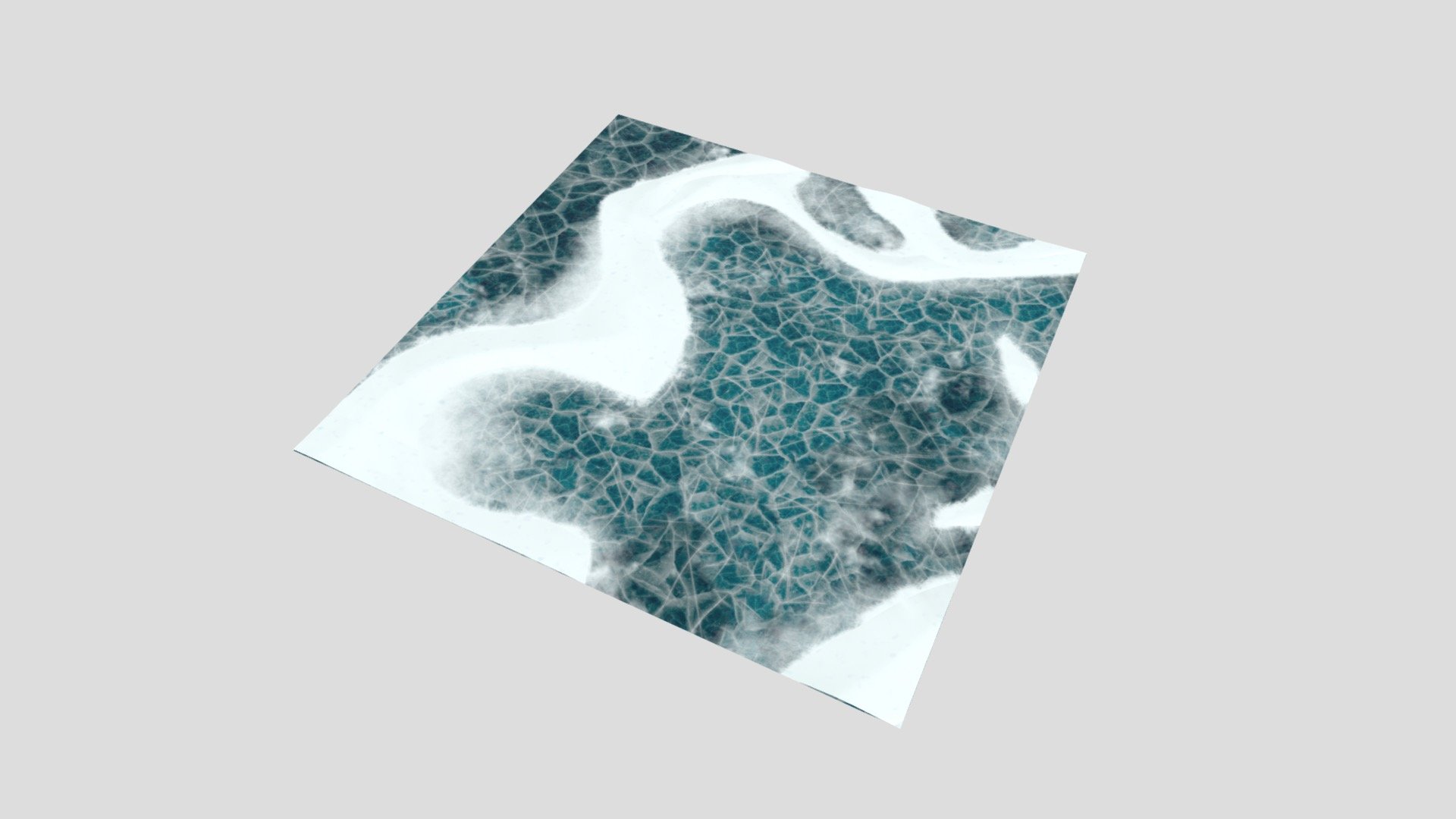 Frozen Lake Set 8K and 4K - Buy Royalty Free 3D model by Desertsage ...