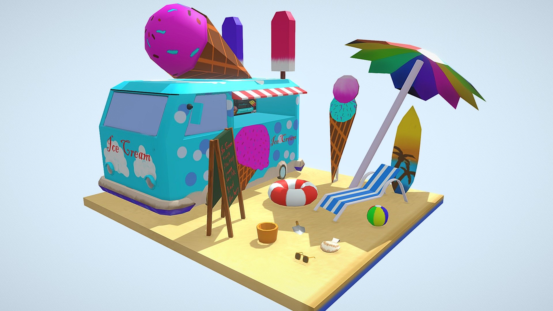 A1 - 3D model by Donny0902 [93d579e] - Sketchfab