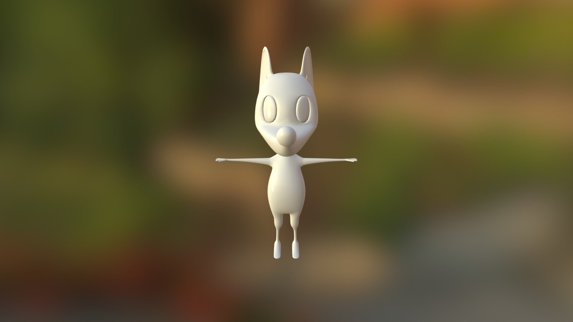 Mouse - 3D model by maxxip [93d6a7f] - Sketchfab