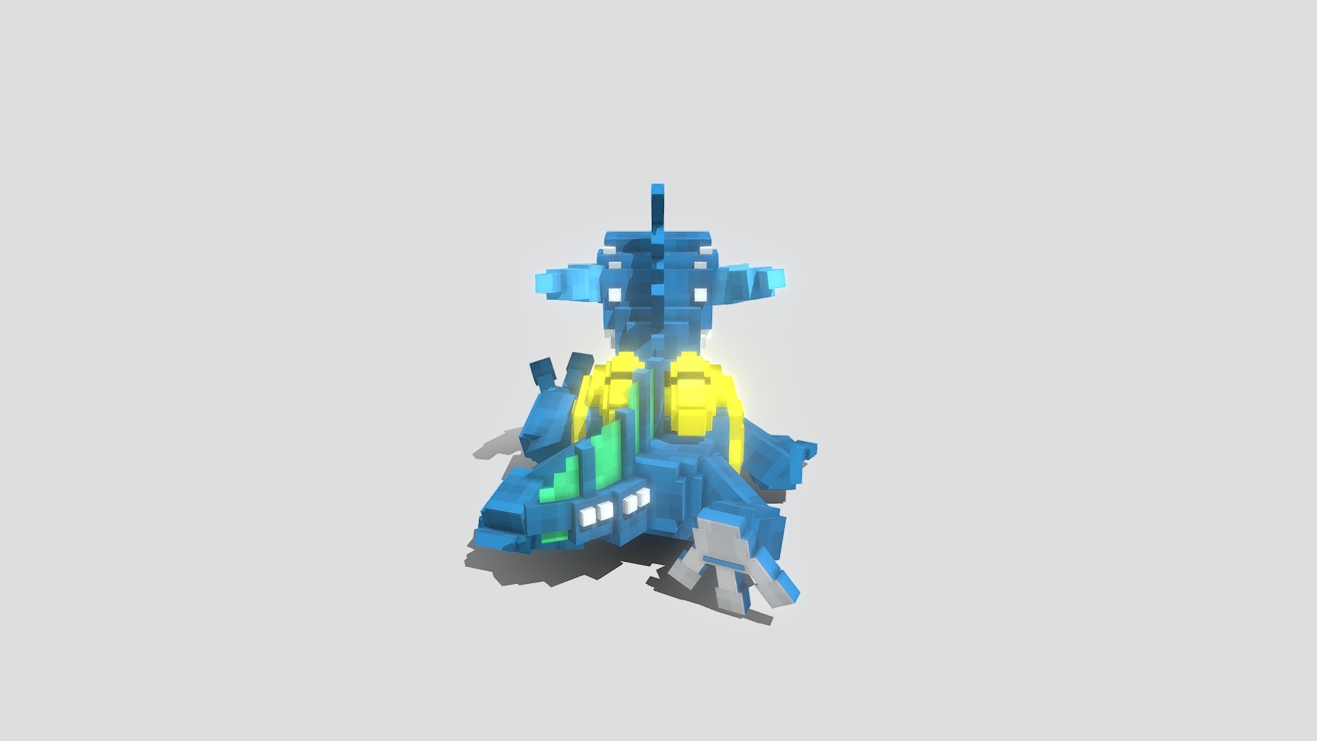 Zap - 3D model by SP3CTR3 [93d7226] - Sketchfab