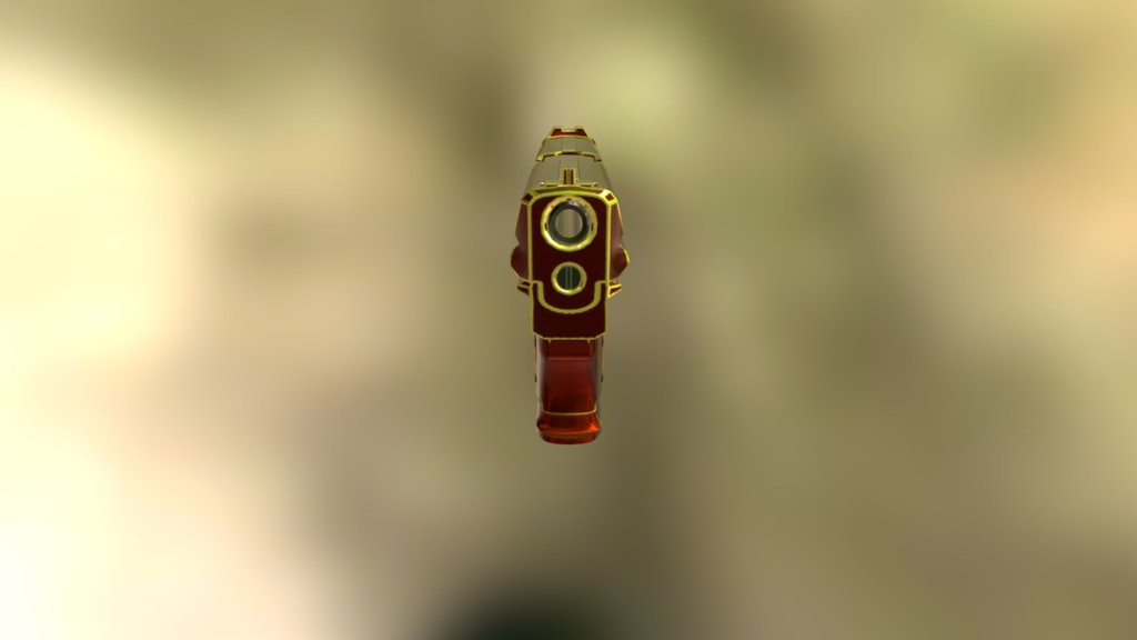 P2000 - 3D model by vlademyany1997 [93d7e41] - Sketchfab
