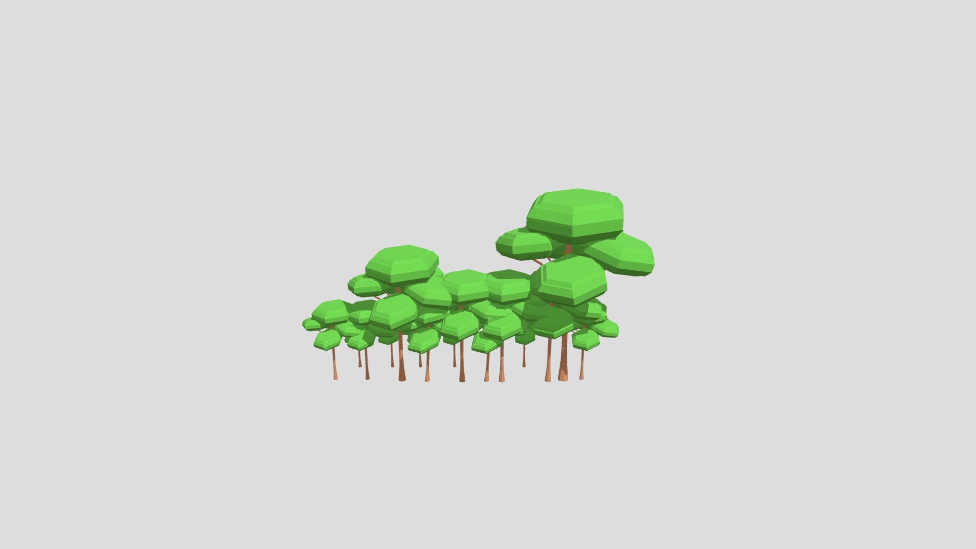 Tree - Download Free 3D model by Yoo_wutt [93d8046] - Sketchfab