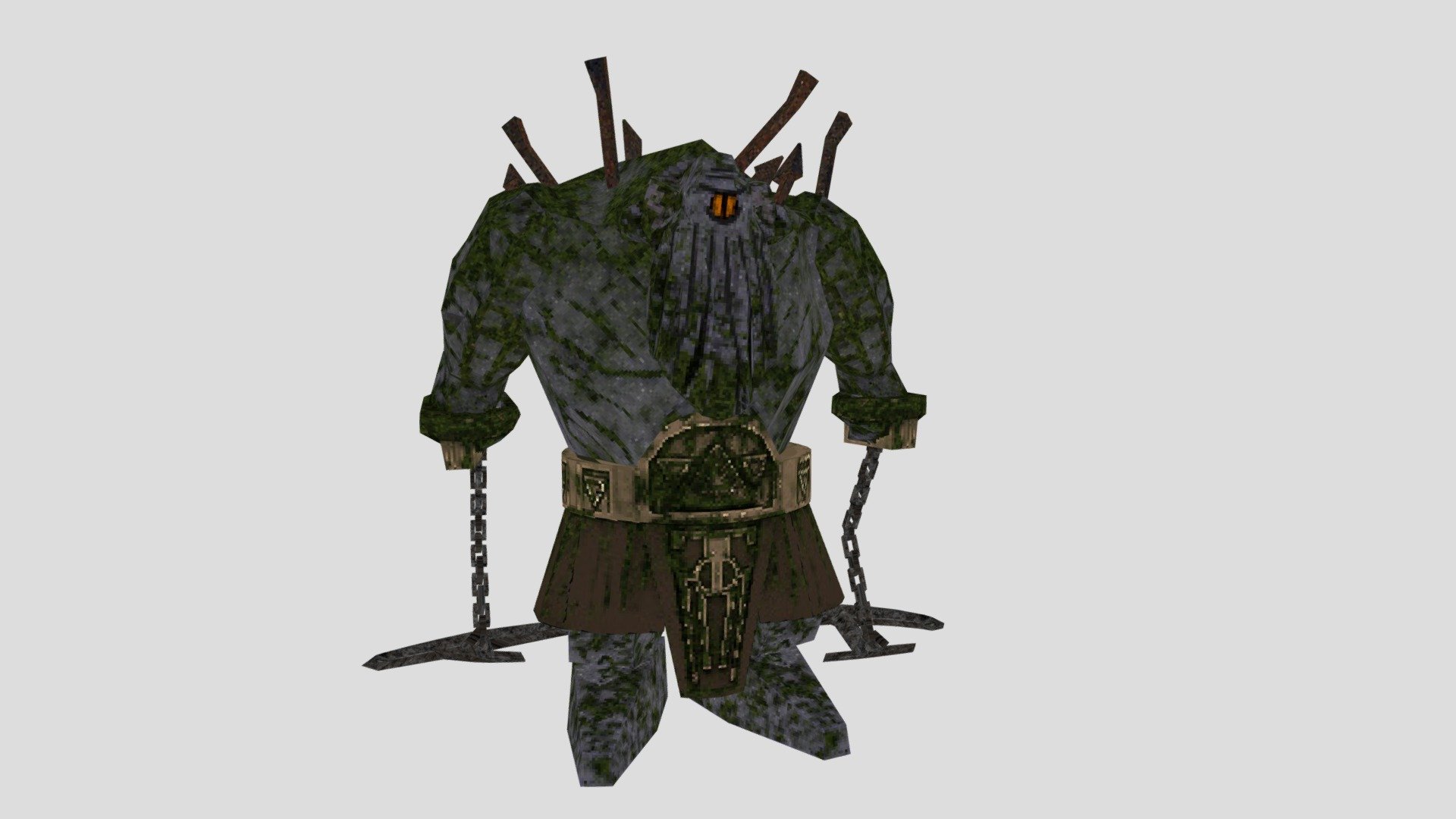 Tyrant's Realm Sentenced King - 3D model by clownherman [93d833f ...