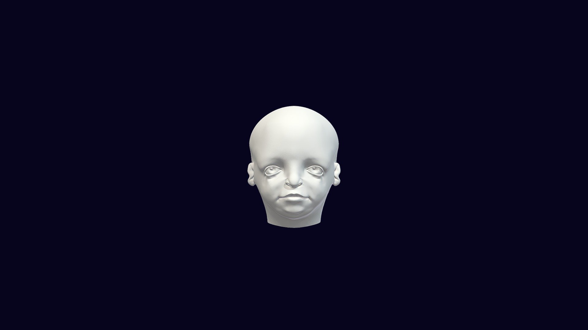 Treacher Collins - Model - 3D model by julianark (@jkrt) [93d87cb ...