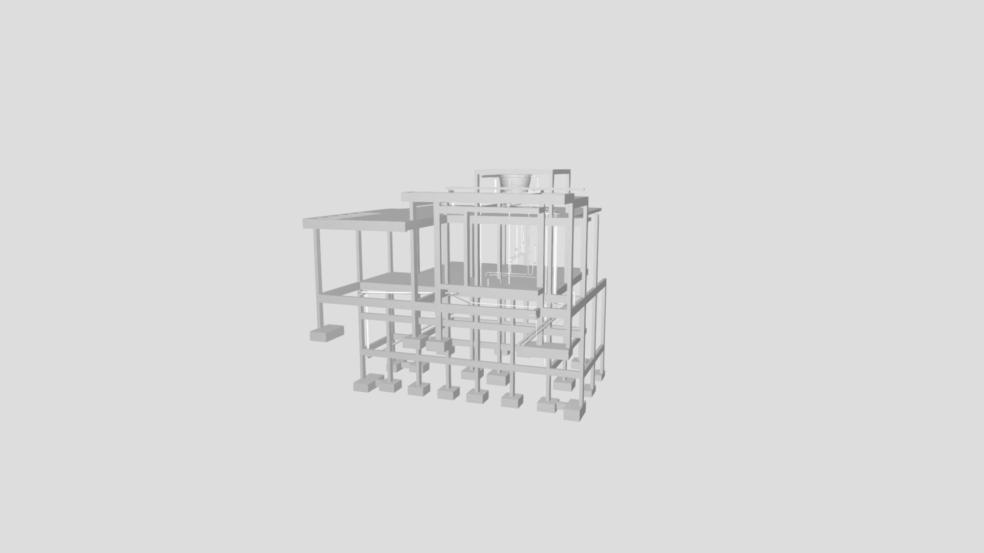 SAMIR - 3D model by thiagodatcape [93d8d96] - Sketchfab