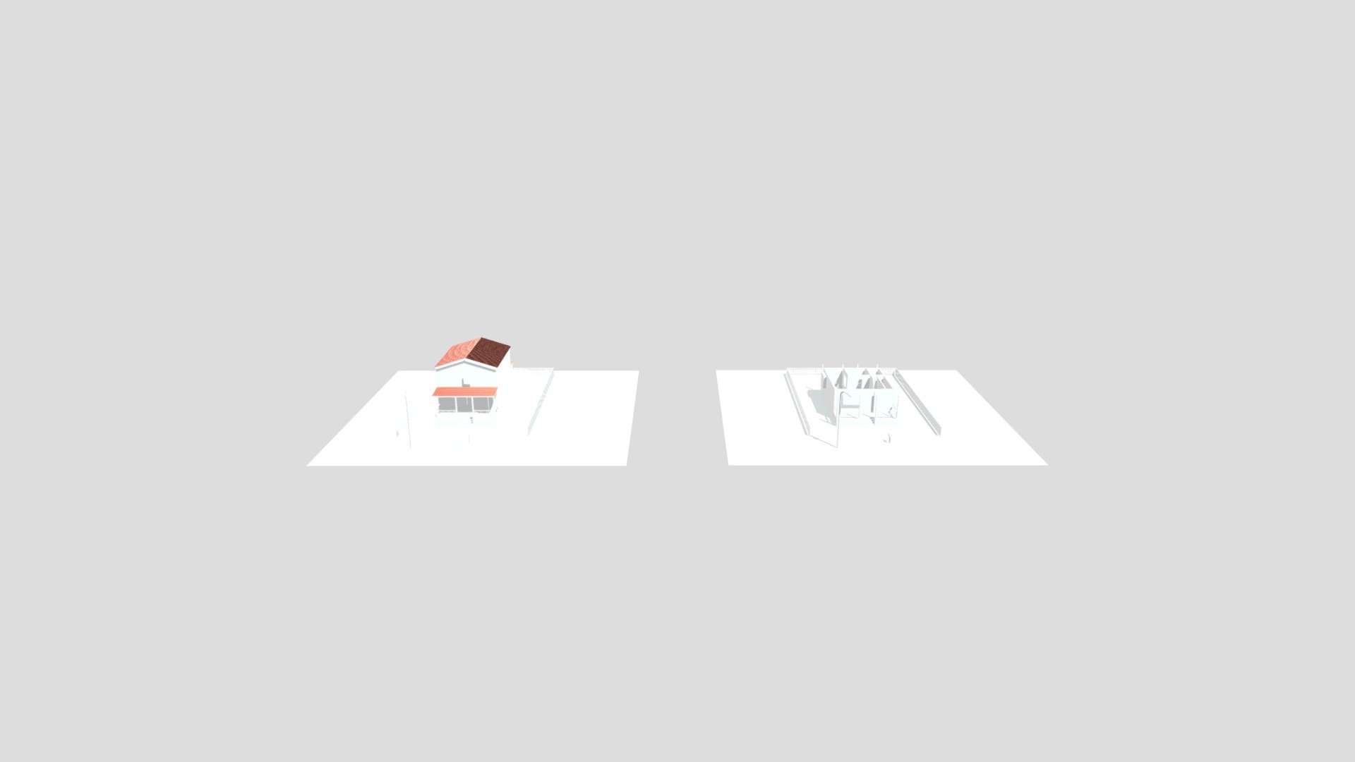 Watterson House 2 - 3D model by jptgatin [93d94a0] - Sketchfab