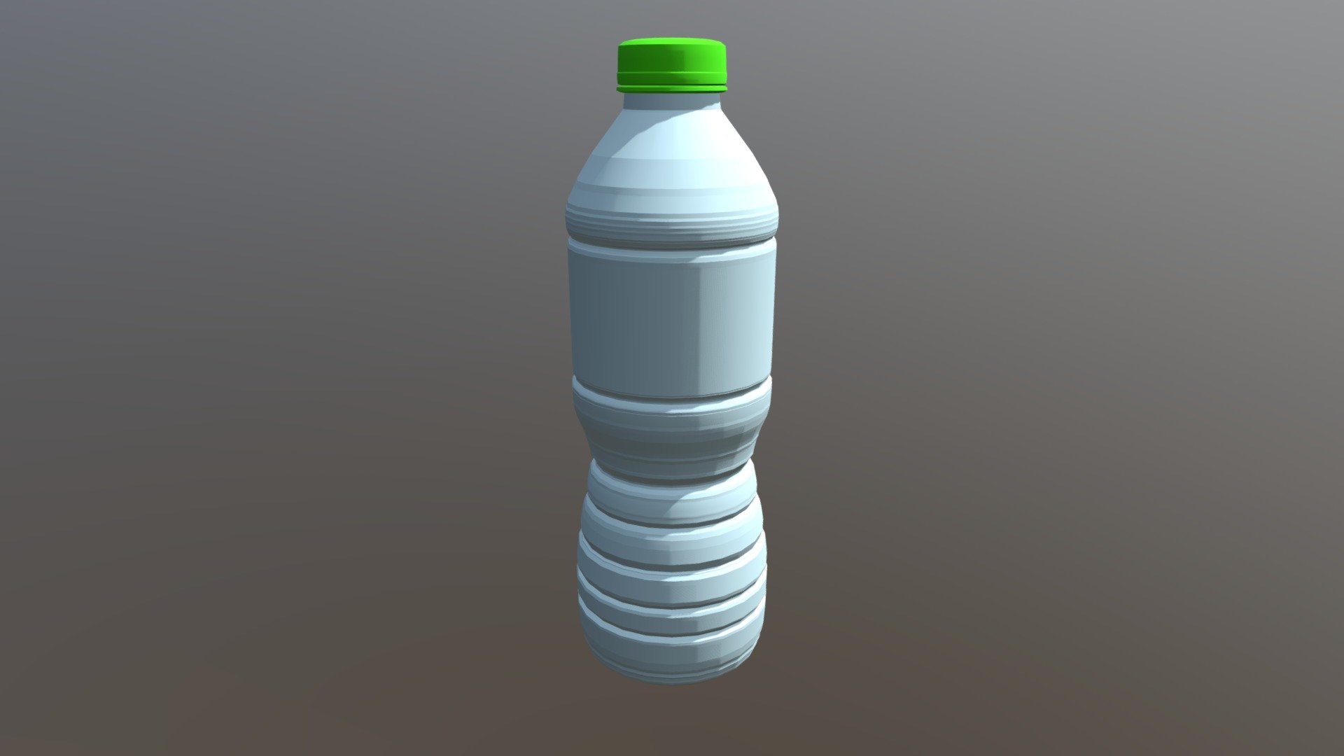 water bottle - Download Free 3D model by gbraithwaite [93d9991] - Sketchfab