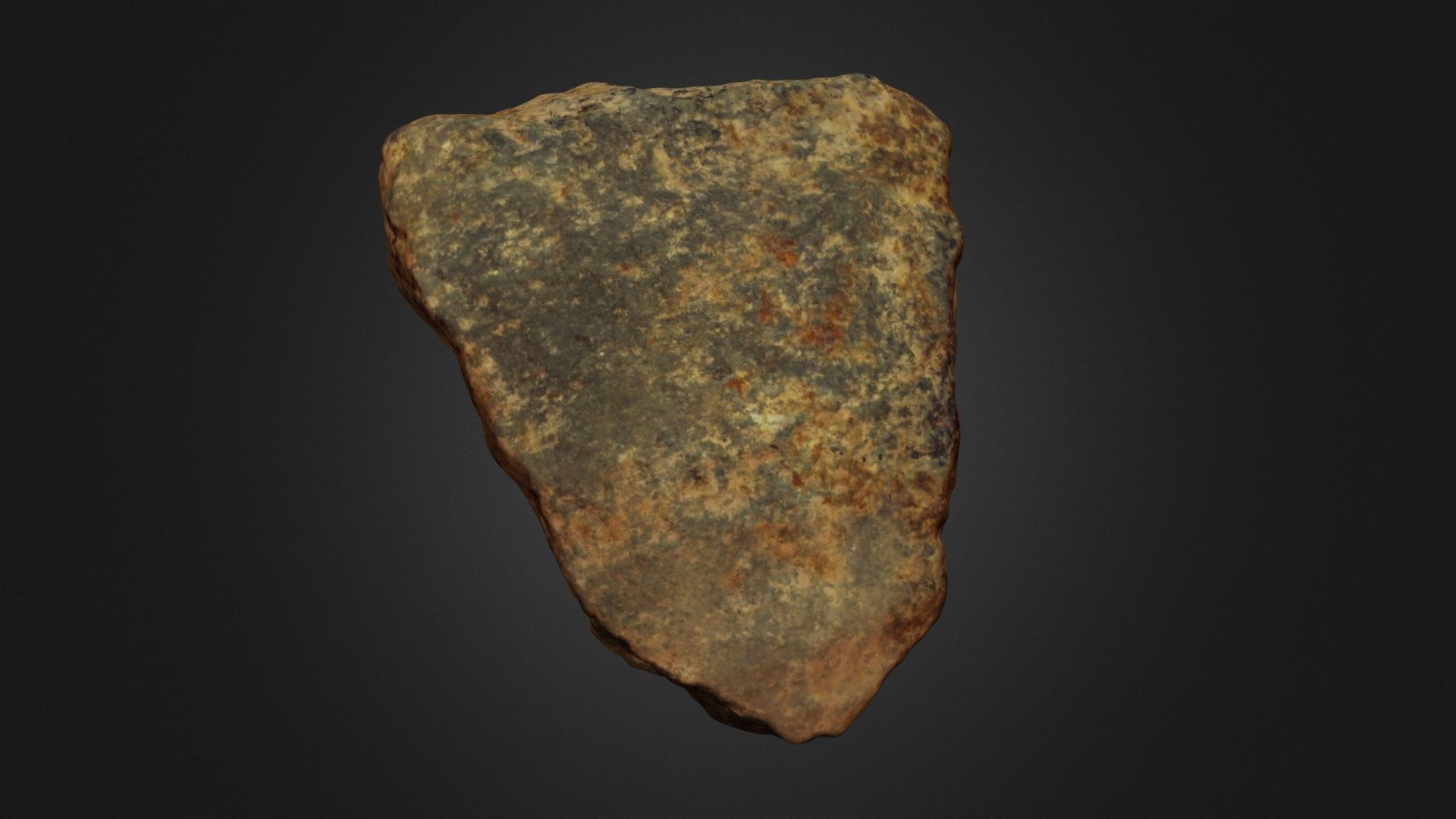 Body Sherd - 3D model by Lakehead Anthropology (@LakeheadAnthropology ...