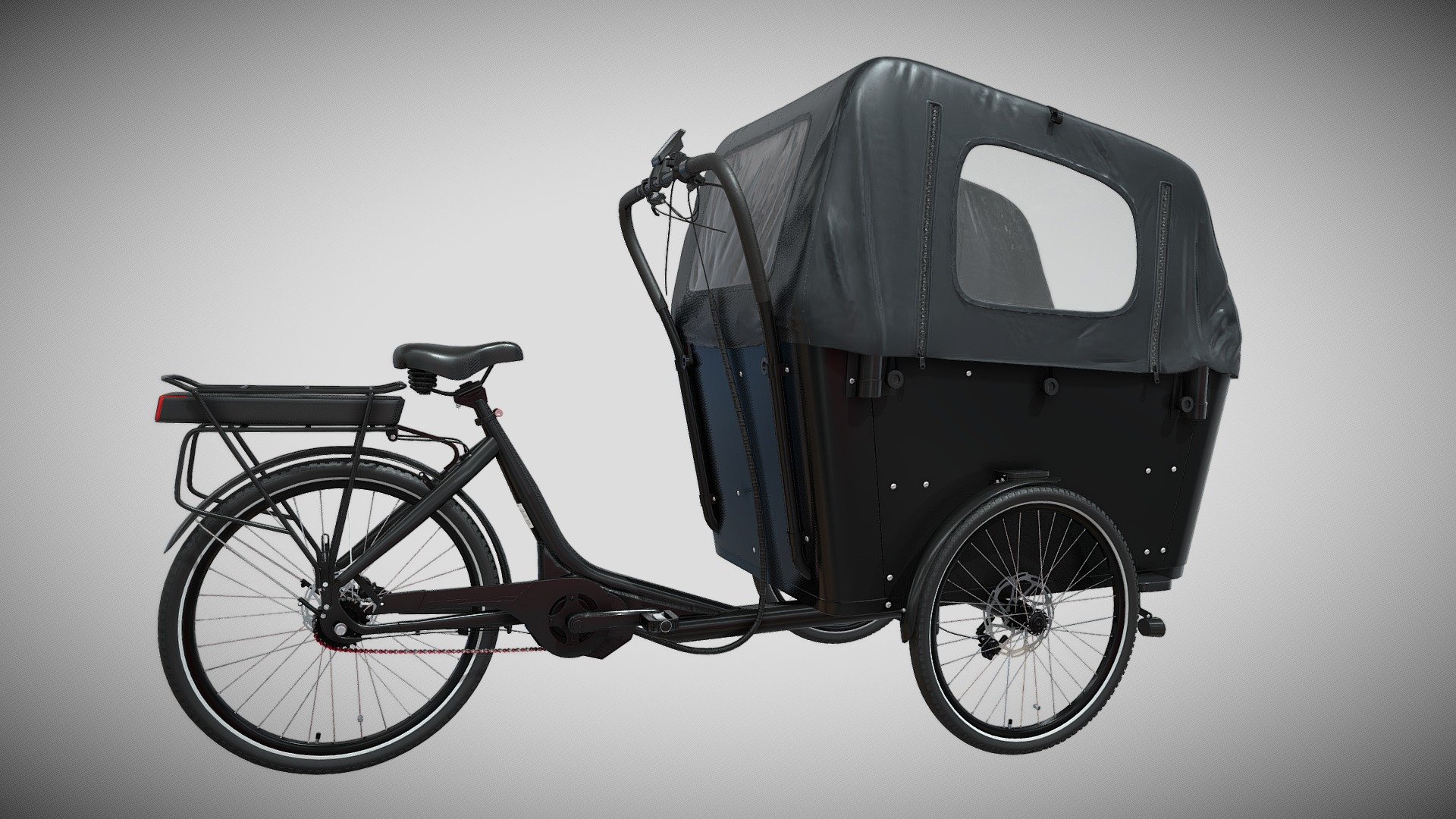 CARGO BIKES (MOVERS) - 3D model by Manish Gautam (@grvgtm664) [93db13e] - Sketchfab