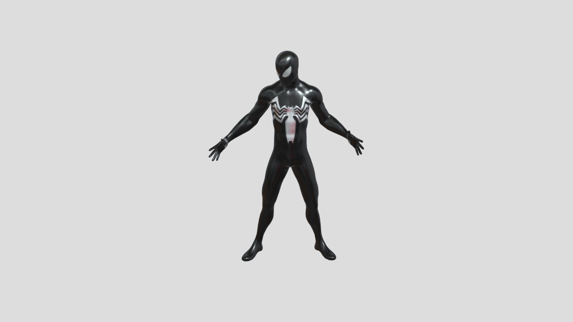 Spider-man_symbiote_spider-man_2_ps5_blend - Download Free 3D model by ...
