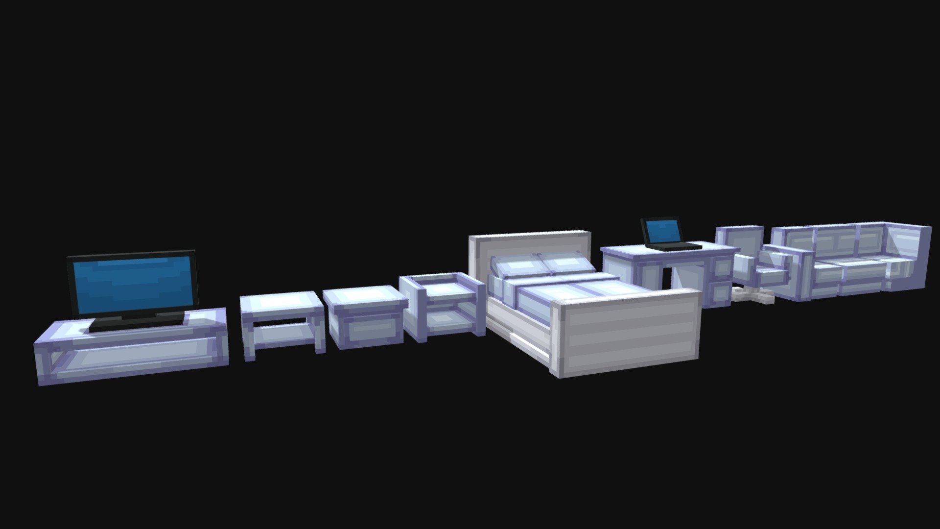 Cartoon Pack - 3D model by Jameson (@JamesonJr) [93dcd2f] - Sketchfab