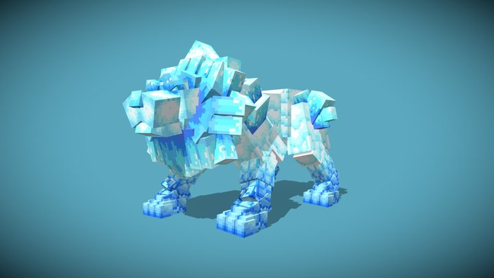 Blockbench-minecraft_models 3D models - Sketchfab