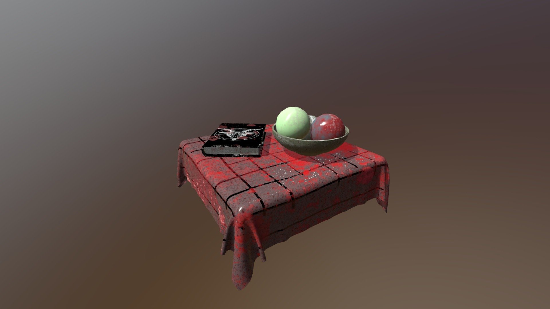 Still Life - 3D model by Mastersilver18 [93ddc89] - Sketchfab