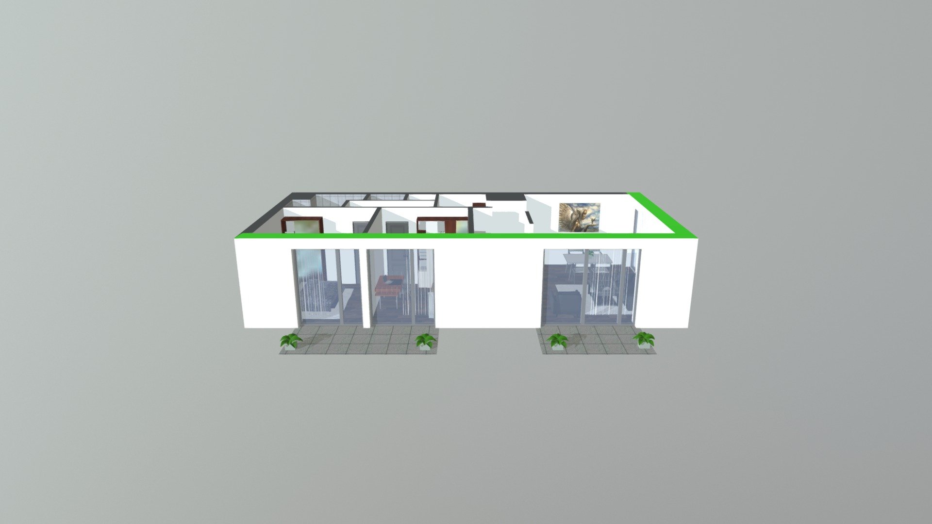 PNC model C0710 - 3D model by METRODOM [93ddec4] - Sketchfab