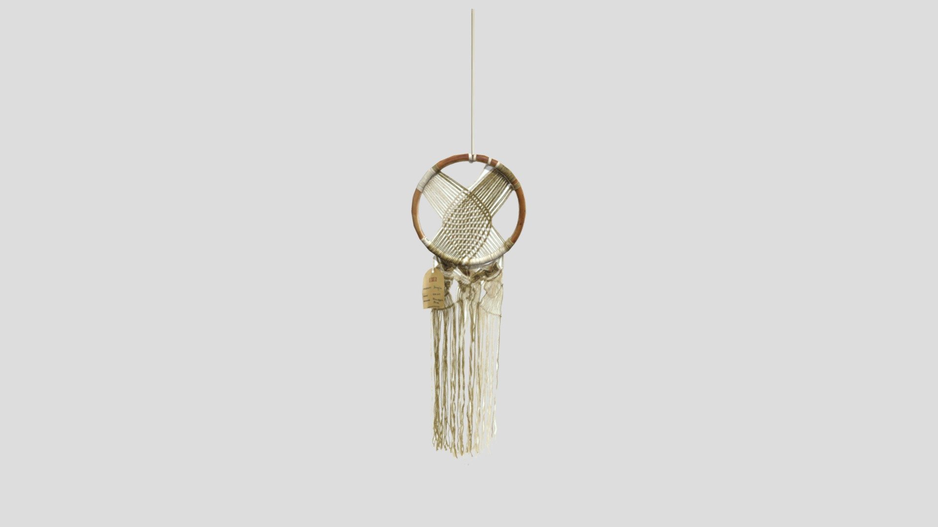 MACRAME JUNGLE - Download Free 3D model by eeelabvisual [93de6d4 ...
