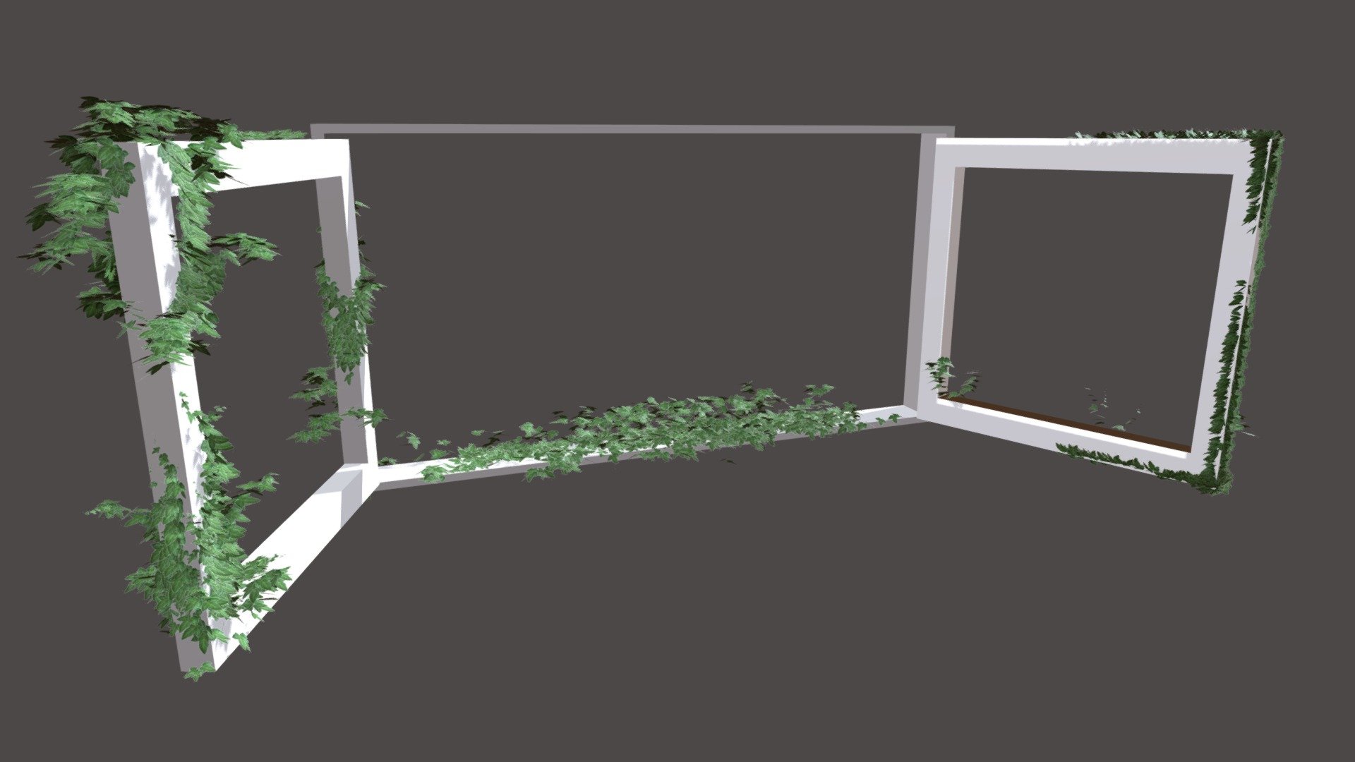 plant generation "only leaves 4" (moving window) - Download Free 3D ...