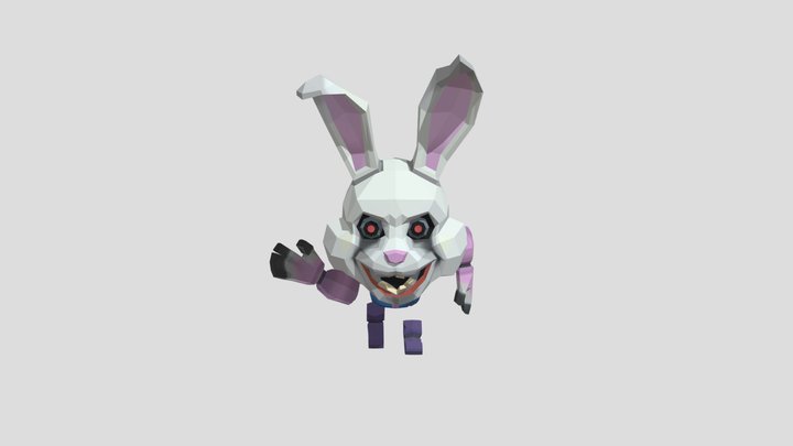 Chimp 3D models - Sketchfab