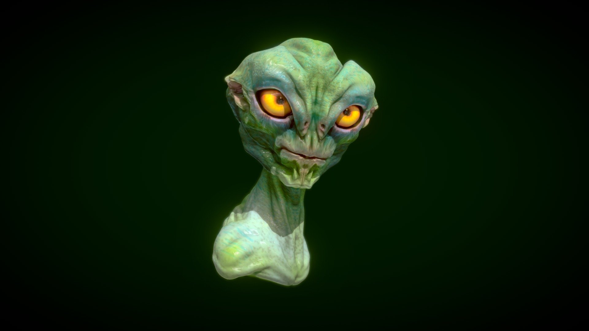Alpha Centauri scientist - 3D model by Geison Munhoz (@geisonmunhoz) [93e0162] - Sketchfab