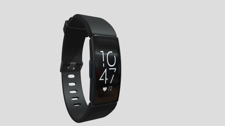 Fitness-tracking 3D models - Sketchfab