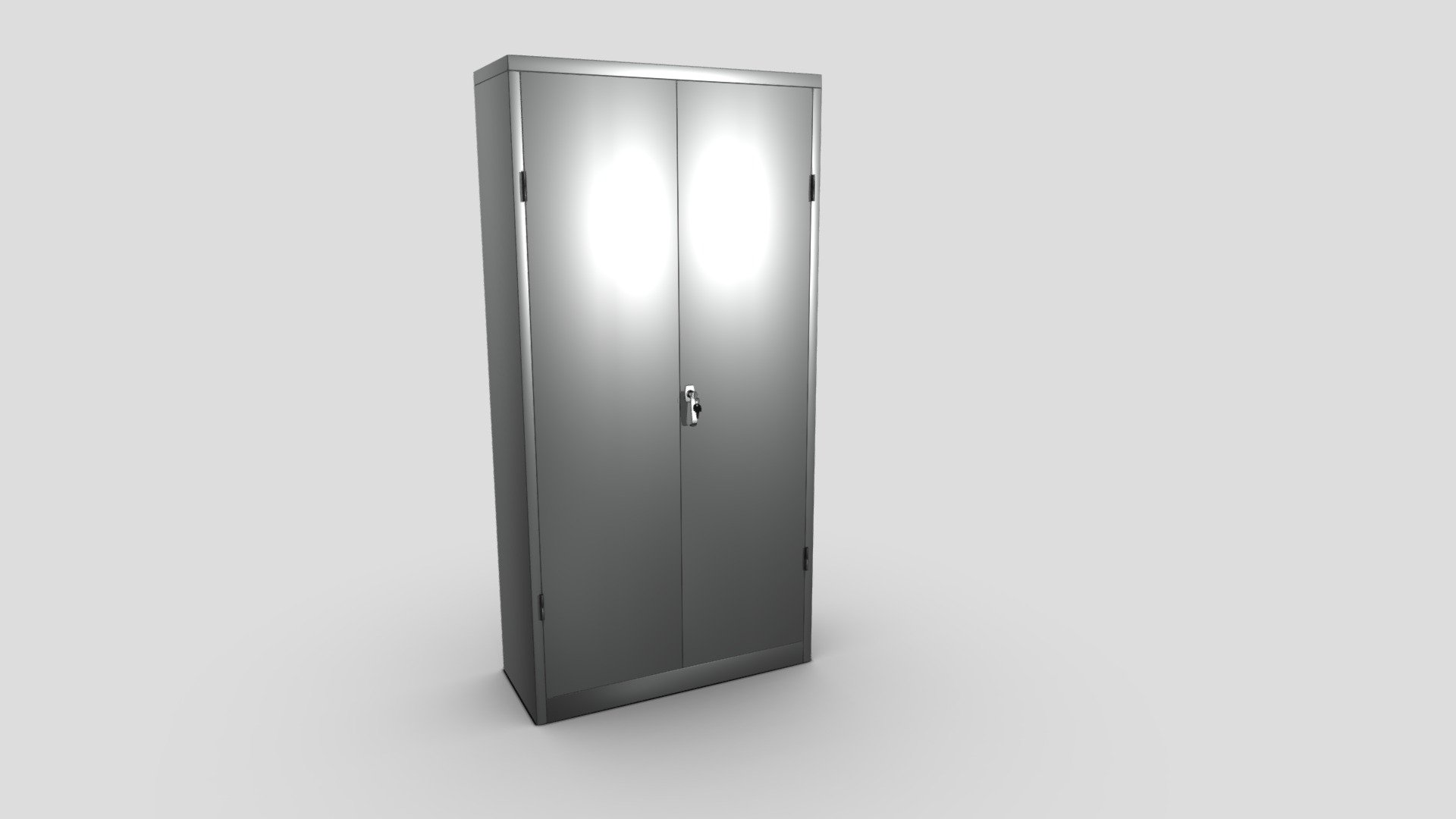 Closet - 3D model by Silversea-Media-SG (@SilverSeaMediaSG) [93e1125 ...