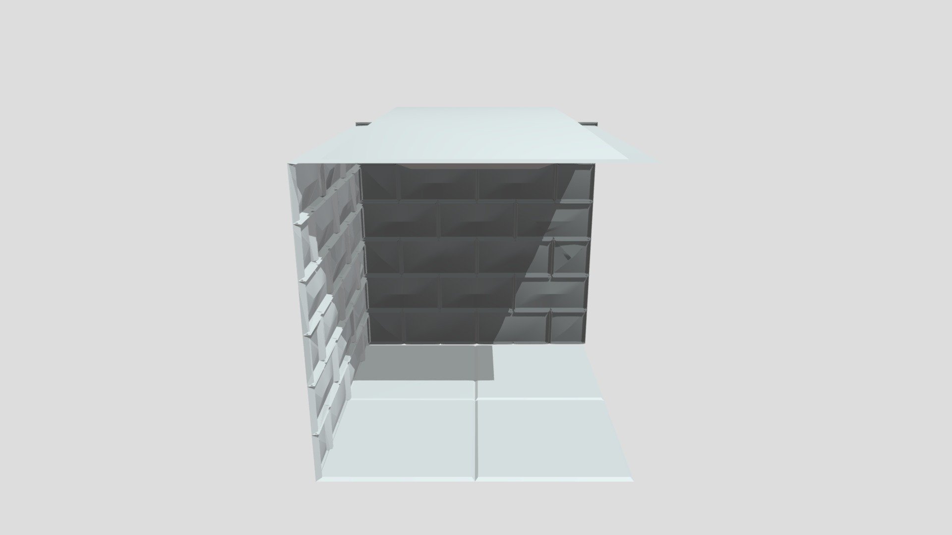 Corner - Download Free 3D model by dmbooze98 [93e175c] - Sketchfab