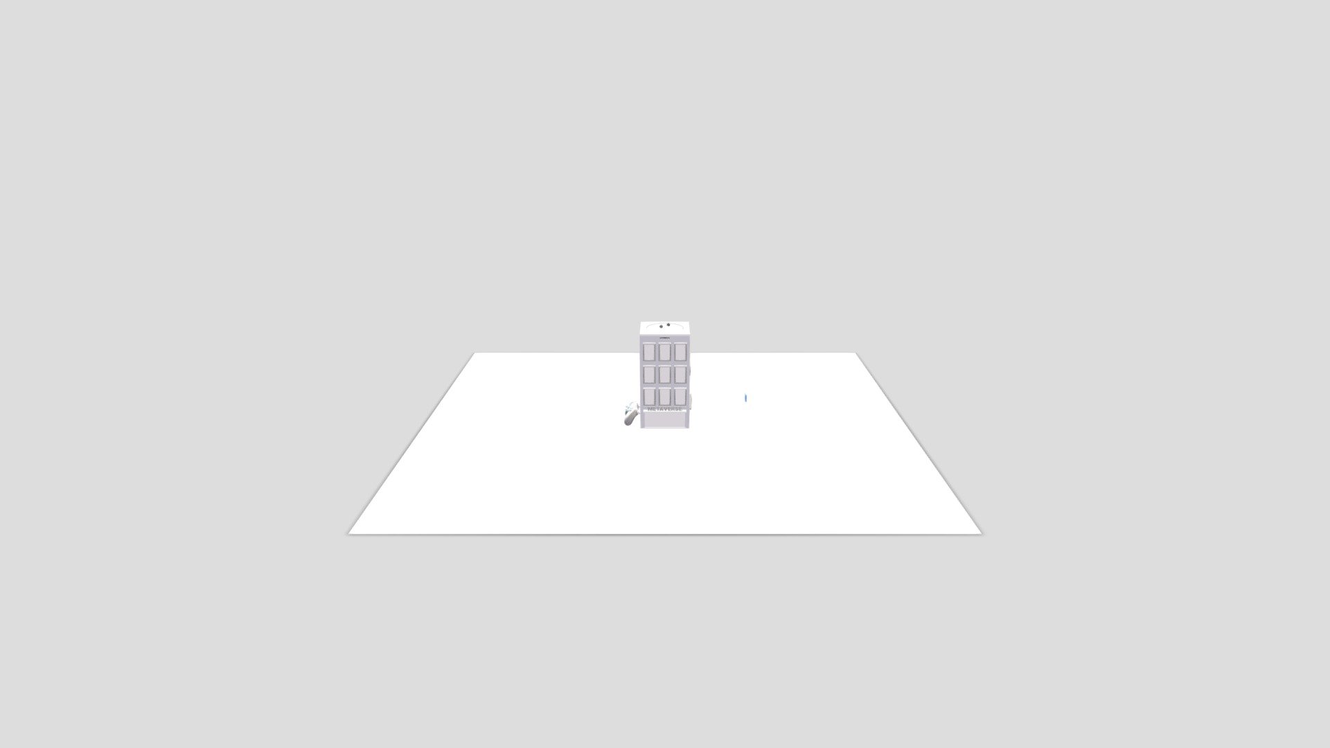 Mech_box - Download Free 3D model by talha7 [93e1e3a] - Sketchfab