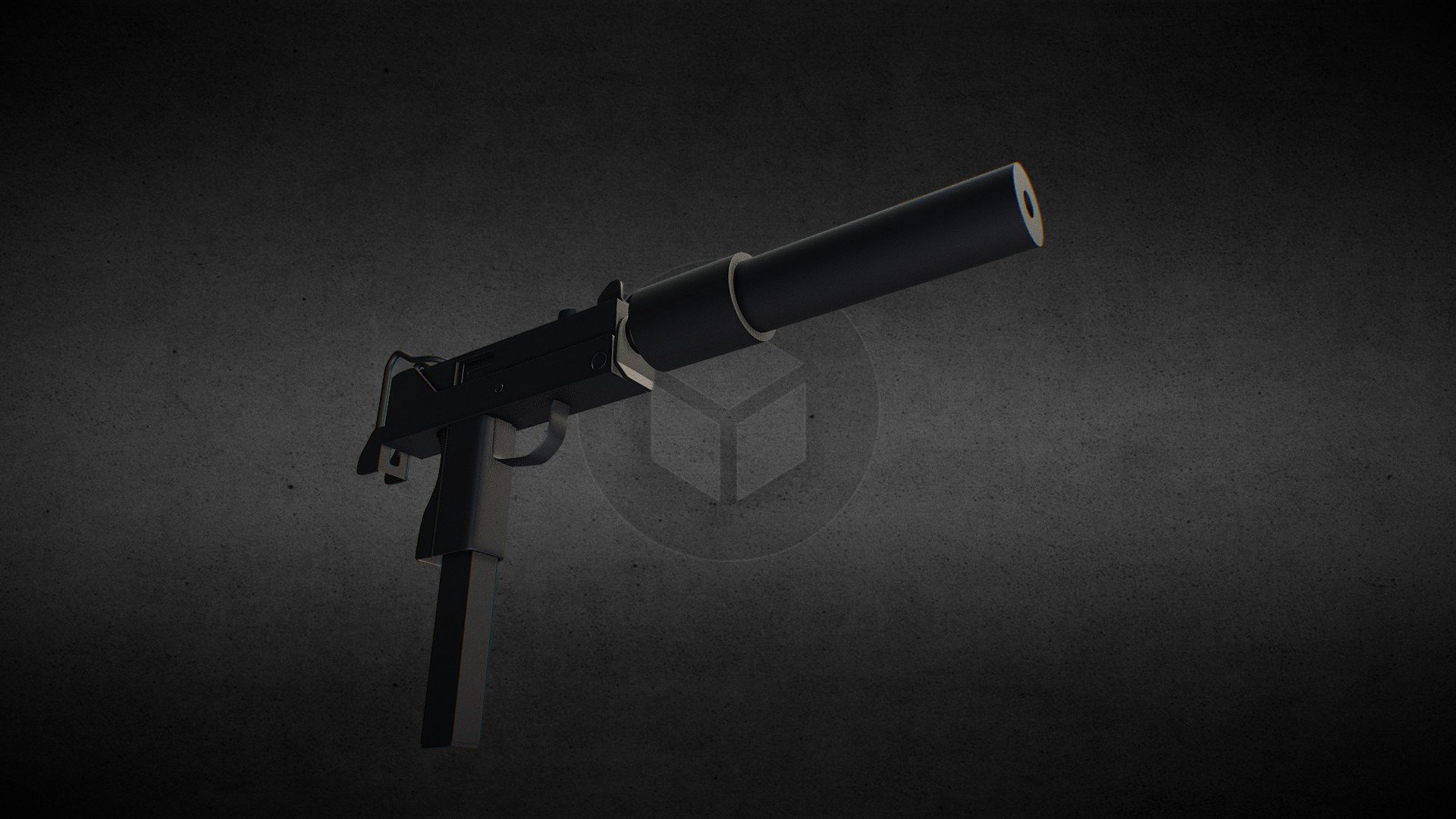 Mac 11 - 3D model by Andromeda4482 [93e25e4] - Sketchfab