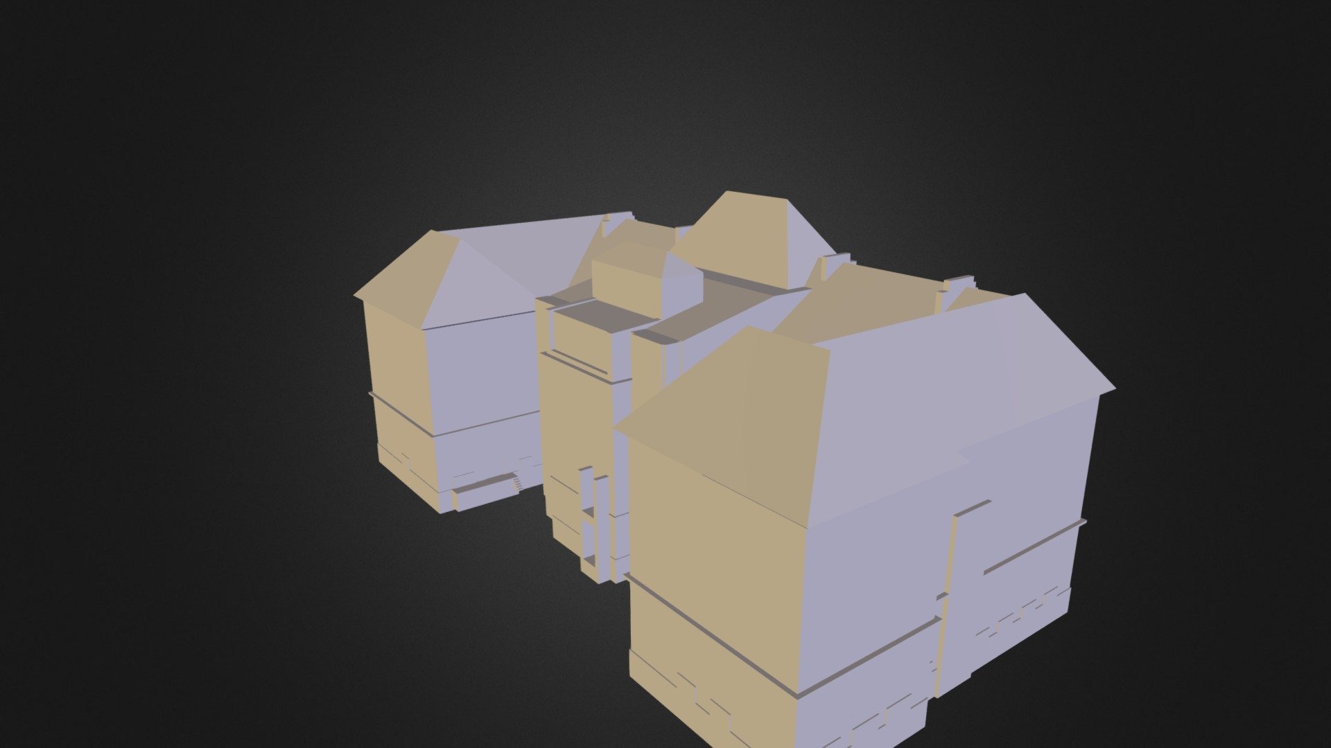 Faculty of civil engineering, VUT Brno - 3D model by mickey.lucy ...