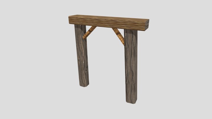 Mineshaft 3D models - Sketchfab