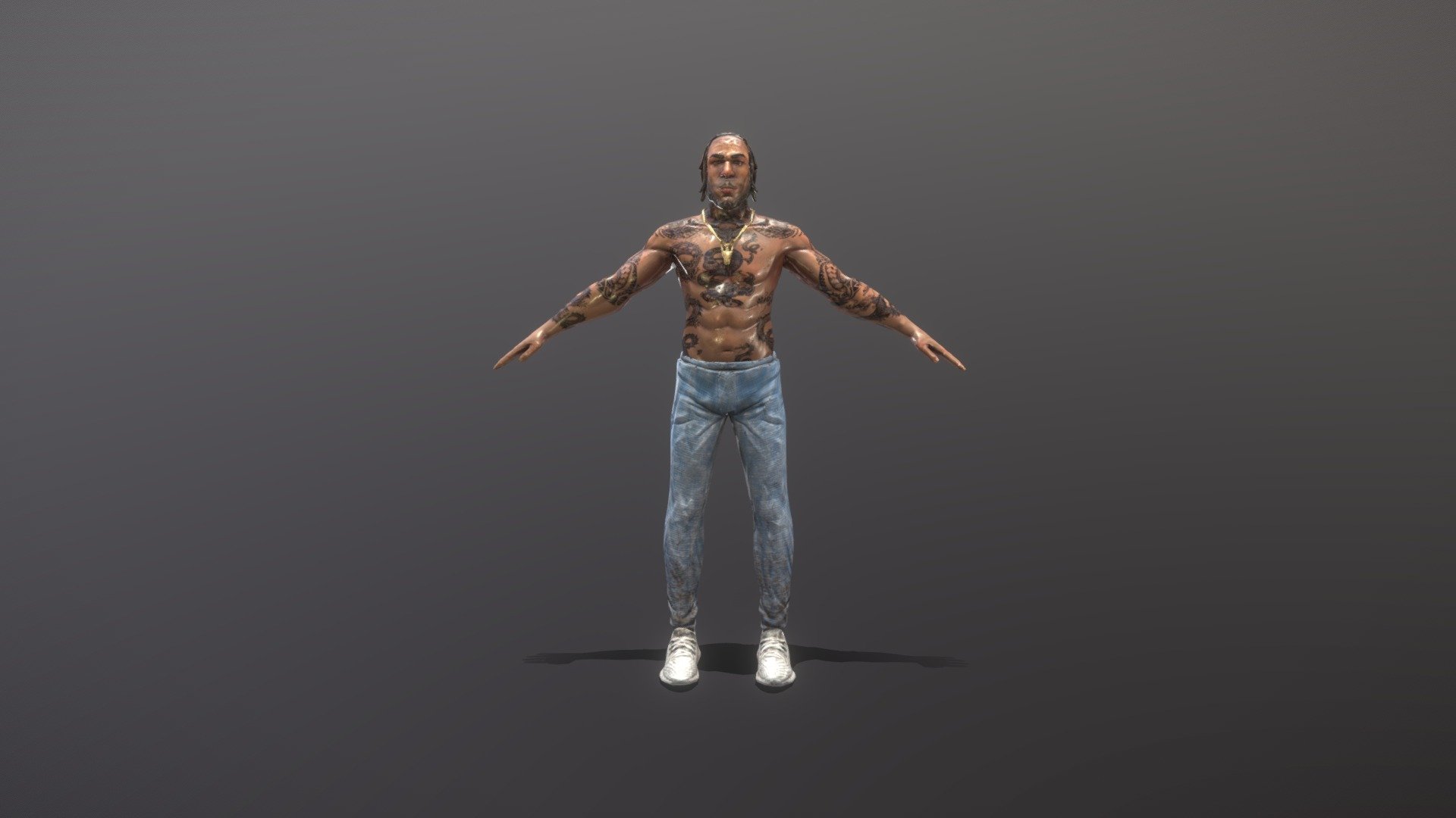 test 2 - 3D model by Osita (@ositaanisiobi) [93e4867] - Sketchfab