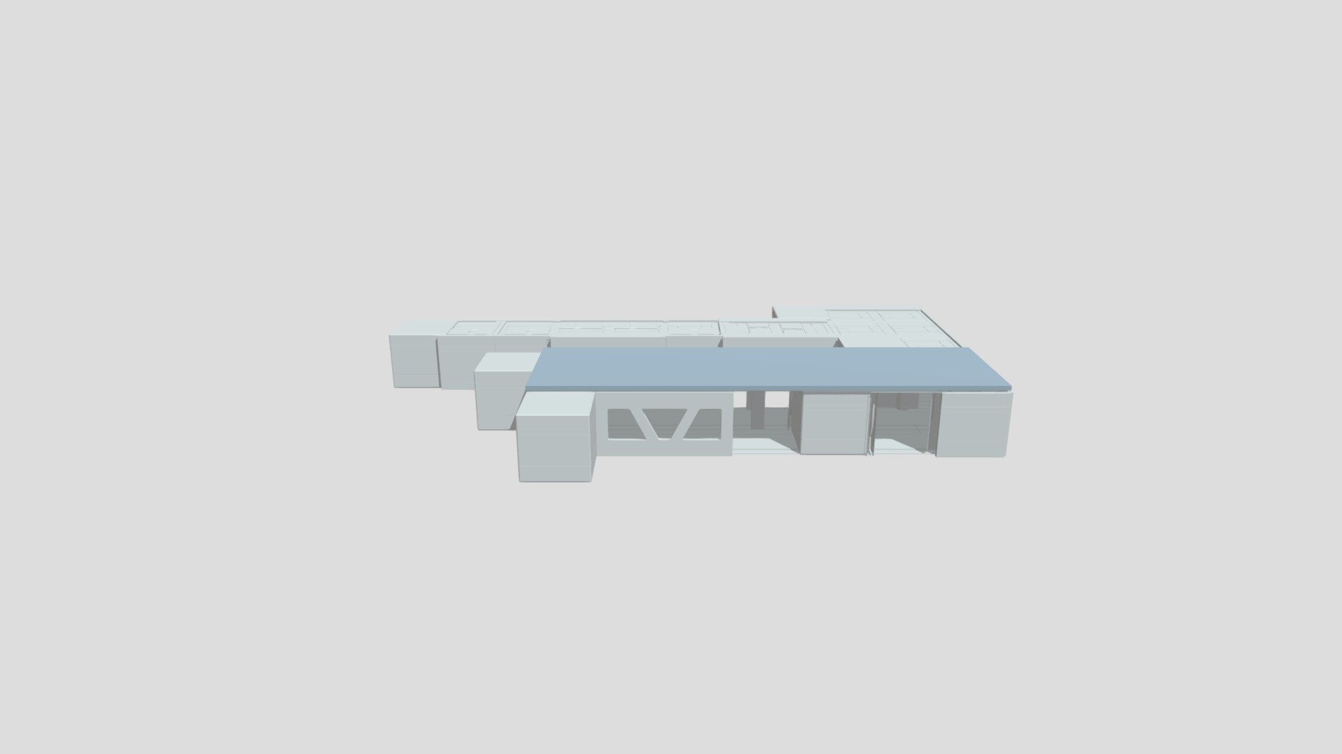 Ship_ Interior_BO - 3D model by HitmanGames [93e493e] - Sketchfab