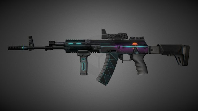 Desty (@highdestiny) - Sketchfab