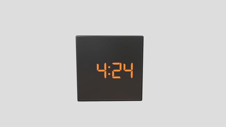 Timer 3D models - Sketchfab