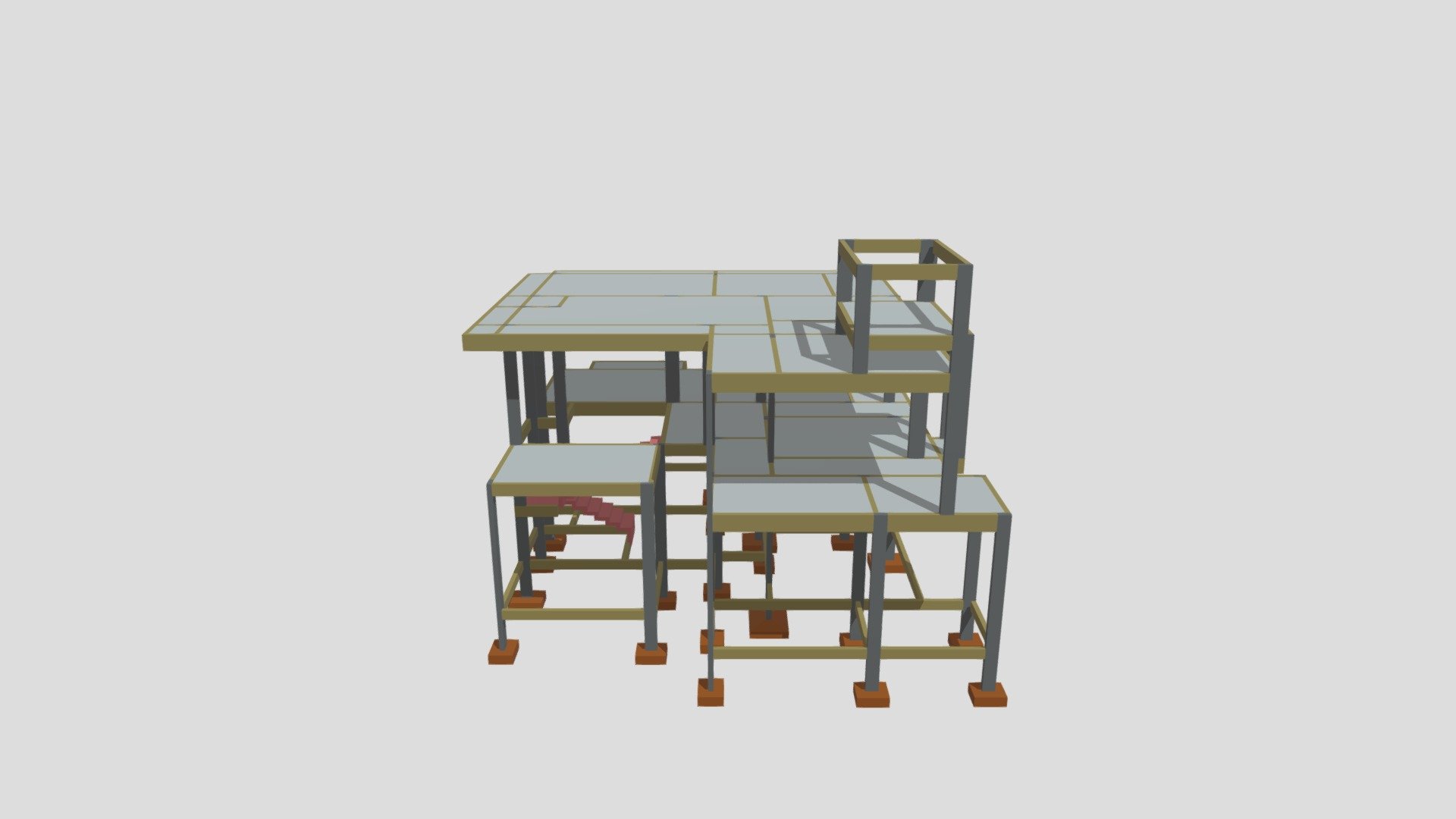 Img - 3D model by isismacedo [93e6332] - Sketchfab