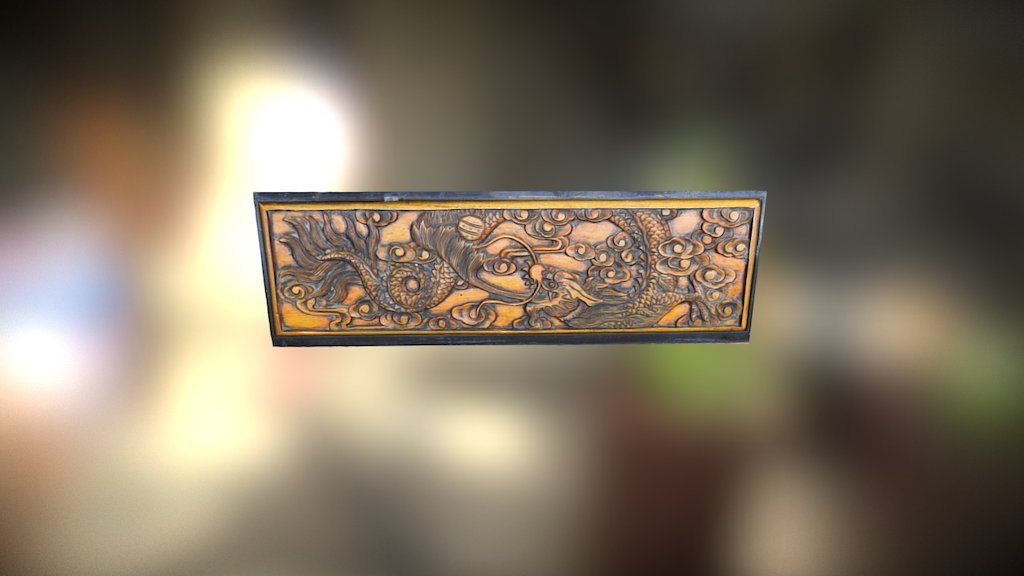 Dragon Craving - 3D model by ajwatson82 [93e6d83] - Sketchfab