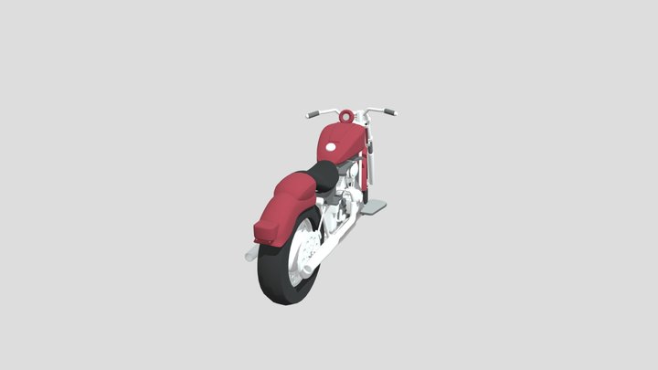 Mototsikl 3D models - Sketchfab