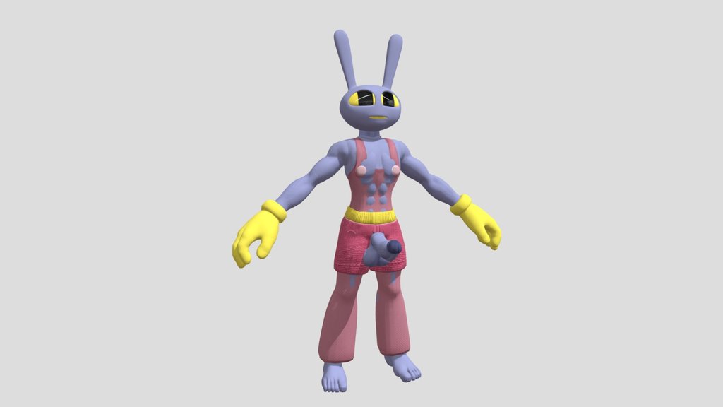 TADC NSFW - A 3D model collection by RoxanneTheArtist945 (@RoxanneTheArtist945andFriends ...