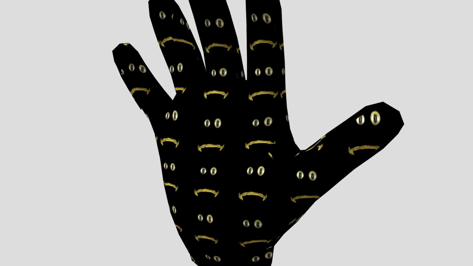 Sad Bob Glove Lot - Download Free 3D model by MickyMe123 (@36819 ...