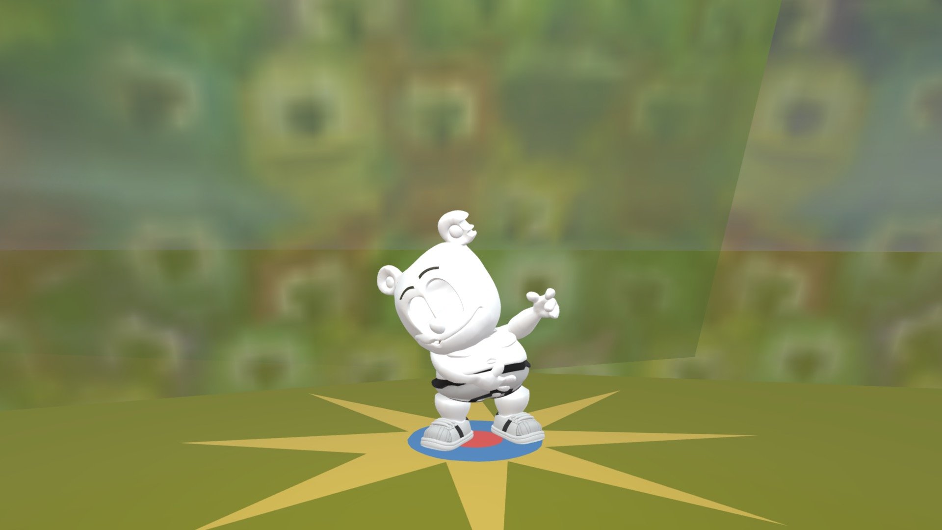 Gummibar Poster - Download Free 3D model by CN Animations ...