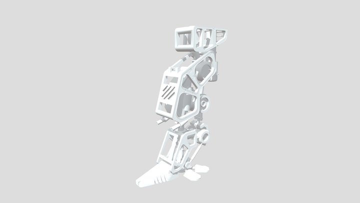 Bionic 3D models - Sketchfab