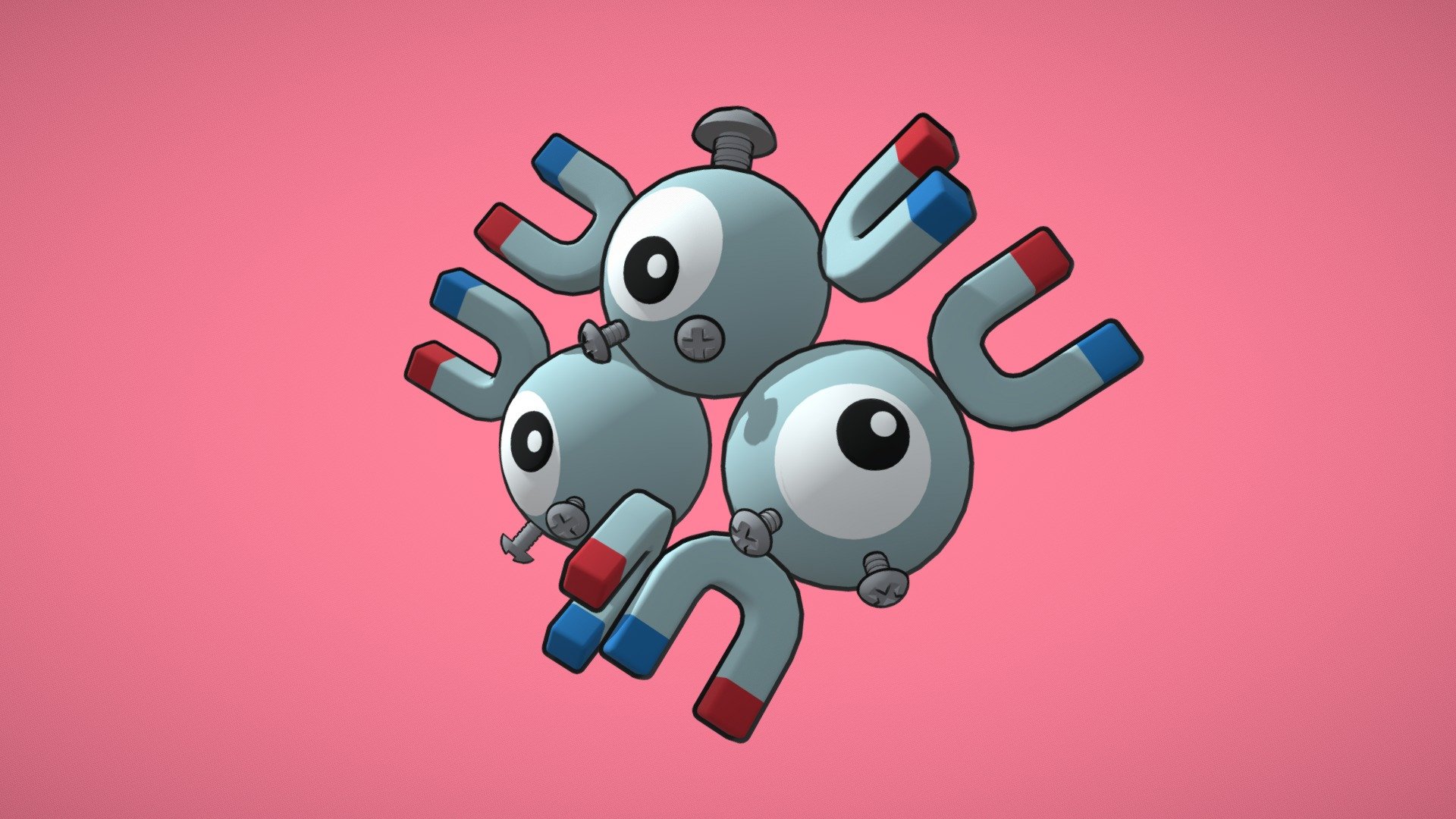 Magneton - Buy Royalty Free 3D model by elmrichdesign [93ea291 ...